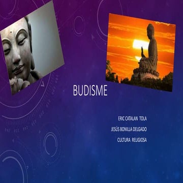 Budisme | PPTX