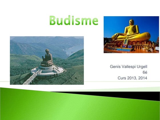 Budisme | PPT