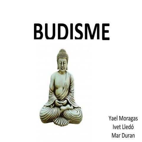 Presentació budisme | PPTX