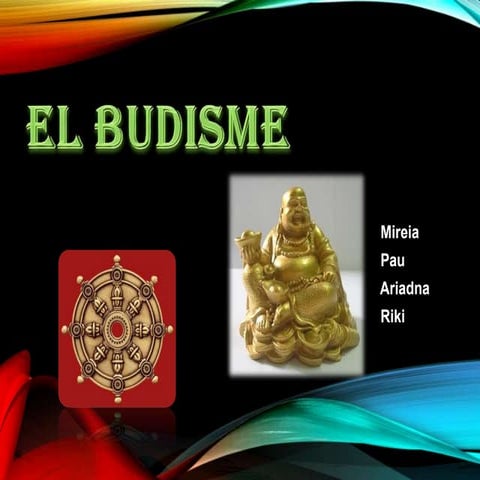 Budisme | PPTX
