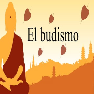 Budismo religion | PPT