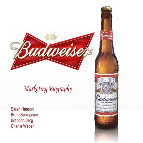 Marketing 410 Presentation | PPT