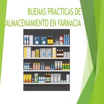 BUENAS PRACTICAS DE ALMACENAMIENTO EN FARMACIA.pptx