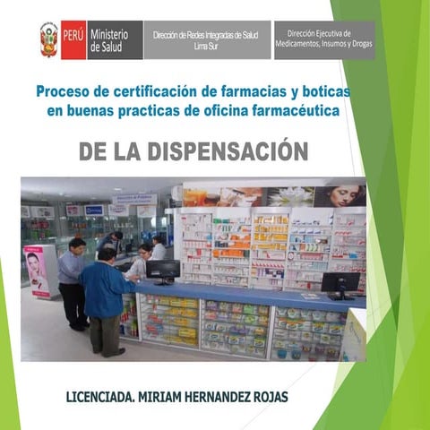 Buenas Prácticas de Almacenamiento en oficinas farmacéuticas.pptx