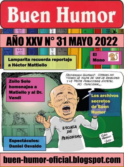 Buen Humor Nro 9 | PDF