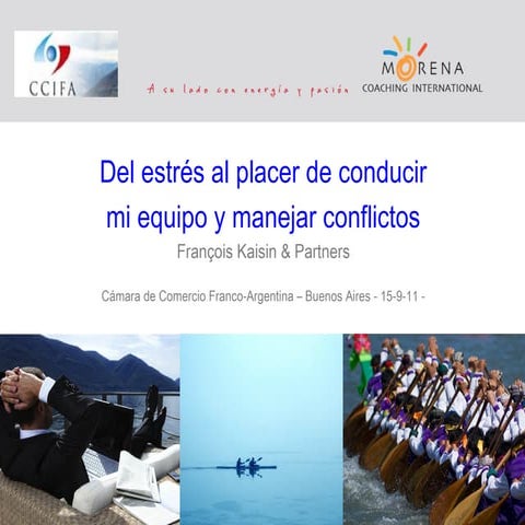 Presentación Gestión de Conflictos | PPT