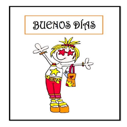 Buenos modales | PDF