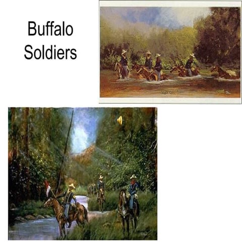 Buffalo Soldiers | PPT