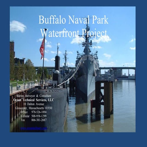 Buffalo Naval Park Project | PPT
