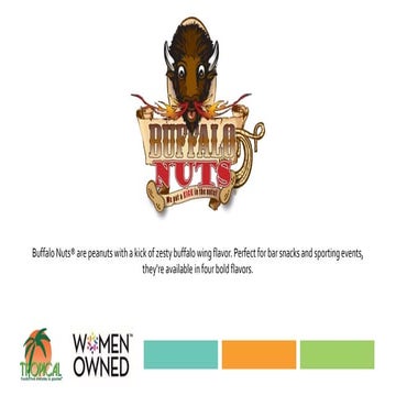 Buffalo Nuts | PPT