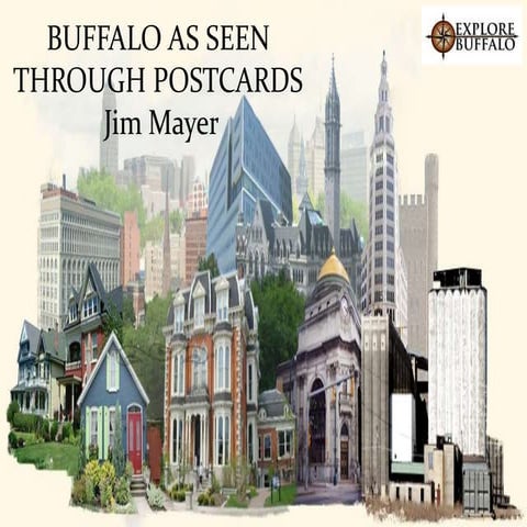 Buffalo as Seen Through its Postcards | PPTX