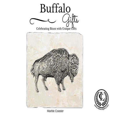 Buffalo theme g ifts by Classic Legacy Custom Gifts | PPT