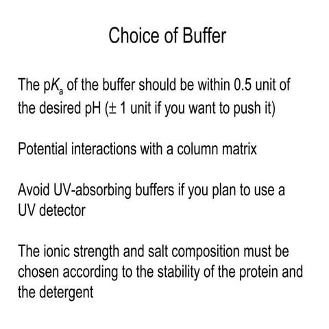 Buffers Lecture | PPT