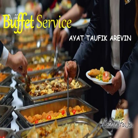 Peralatan dan Perlengkapan Restoran | PDF