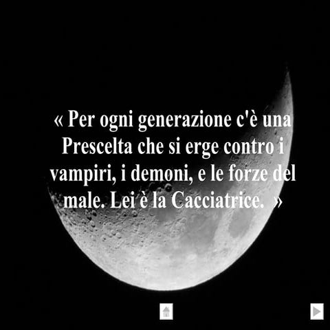 Buffy The Vampire Slayer | PPT