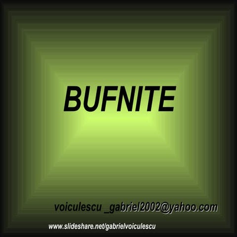 Bufnite | PPS