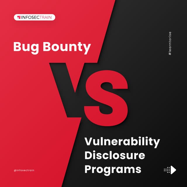 Bug Bounty And Vulnerability Disclosure Programs Pdf