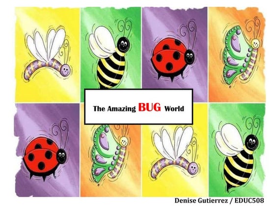 Insects powerpoint | PPTX | Beekeeping | Hobbies & Interests