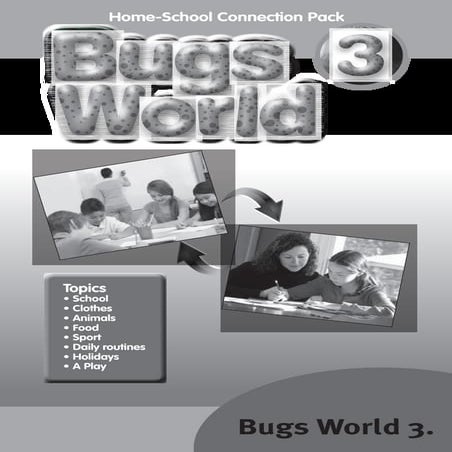 Bugs world 3 | PDF