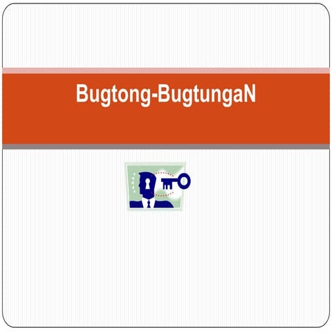 Bugtong bugtunga n | PPTX