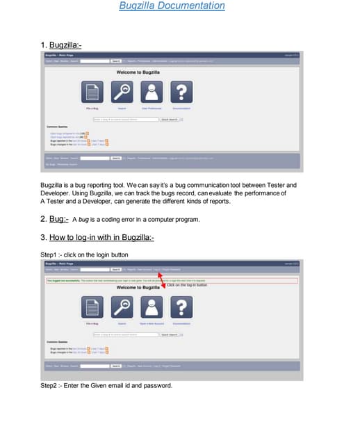 Bug life cycle | PPT