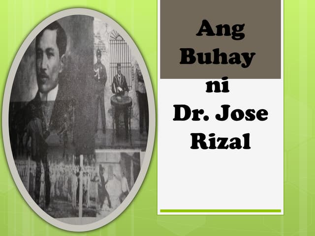 jose rizal at mga kapatid.pptx