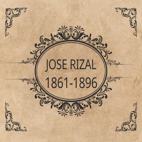 Mga Akda/Naisulat ni Dr. Jose Rizal | PPTX