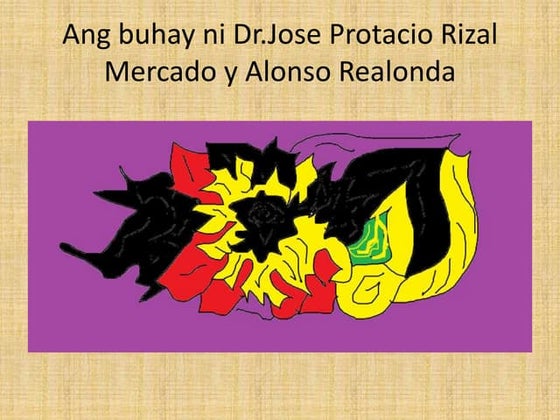Buhay-Pag-ibig-ni-Rizal ( Mga naging asawa ni Rizal)..pdf. | PDF