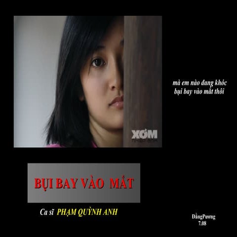 Bui Bay Vao Mat | PPT