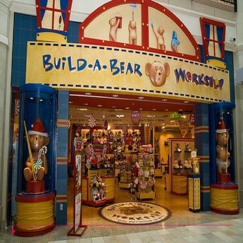 Build A Bear Pptx