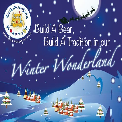 Build-A-Bear Workshop Campaign | PDF