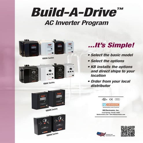 Build-A-Drive selection guide | PDF | Consumer Electronics | Technology ...