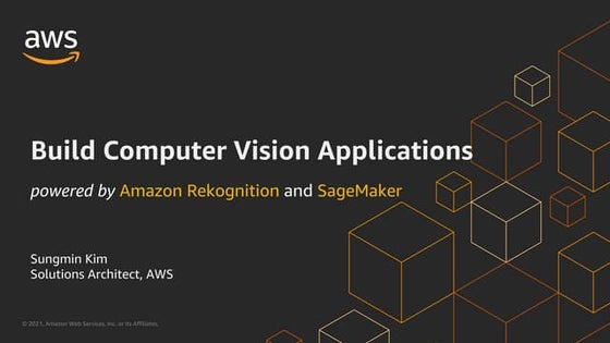 Google Vision and Recommendation AI | PPT