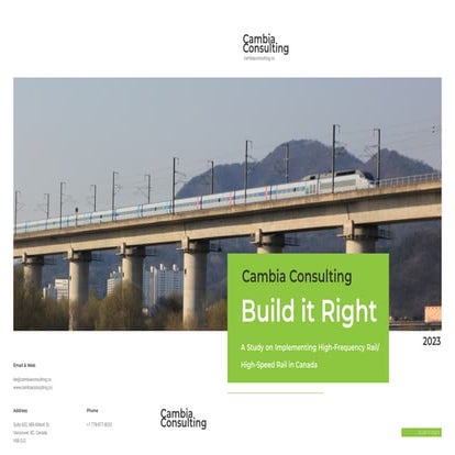 Build it Right | PDF