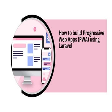 The Essentials of Building Progressive Web App | PPTX