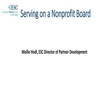 Build a Better Board | PPT