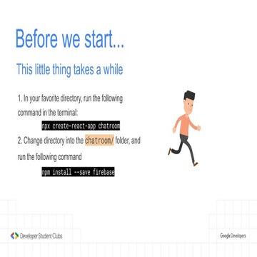 Build A Chatroom Ppt 