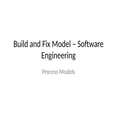Build_and_Fix_Model_presentataion se.pptx