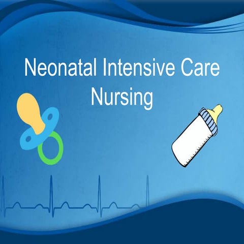 Build a NICU Nurse | PPTX