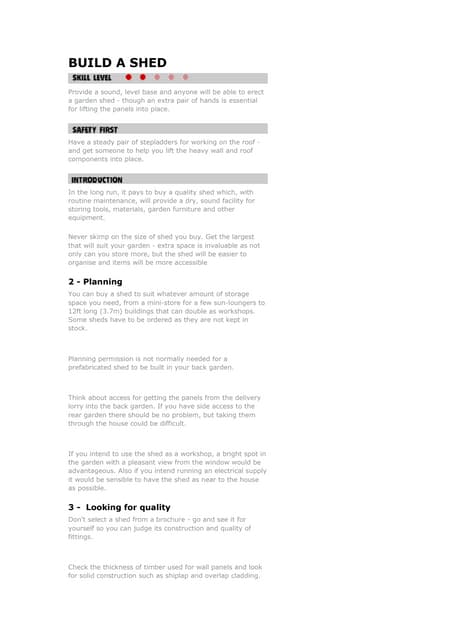 Sluice Gate Installation Guide - Watch Technologies | PDF