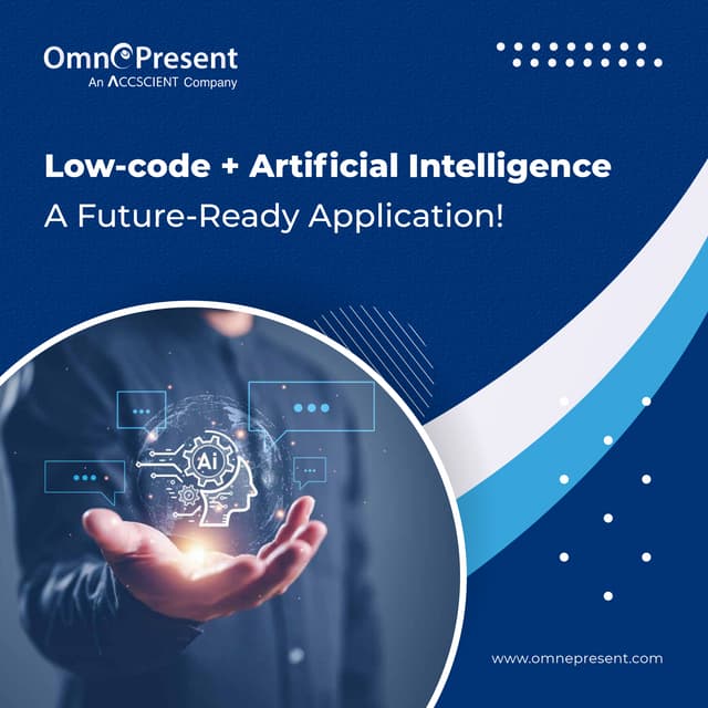 Build a Smart App with Low-code and Artificial Intelligence.pdf
