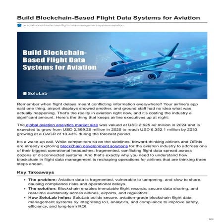 Build Blockchain-Based Flight Data Systems for Aviation.pdf