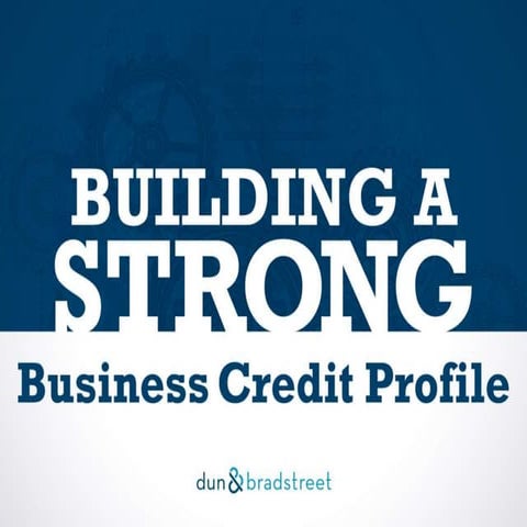 Building Business Credit | PPT