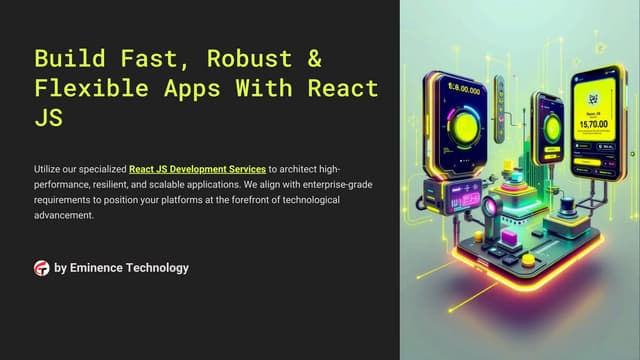 Build Fast, Robust & Flexible Apps With React JS.pdf Build Fast, Robust & Flexible Apps With React JS.pdf