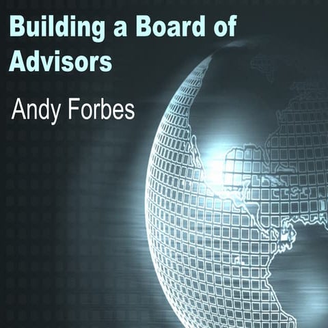 Advisory Boards | PPT
