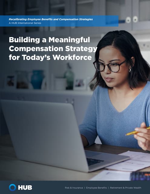 Compensation Case Study | PPT