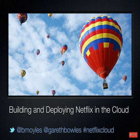 Building Cloud Tools for Netflix with Jenkins | KEY