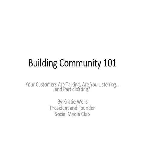 The 5 Types Of Community Members You Must Include In Your Social Media ...