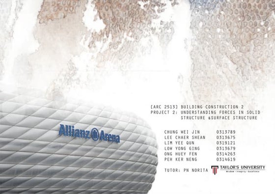 O2 Arena Booklet | PDF