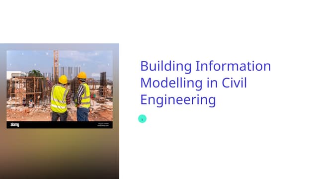 Building Information Modeling (BIM) | PDF